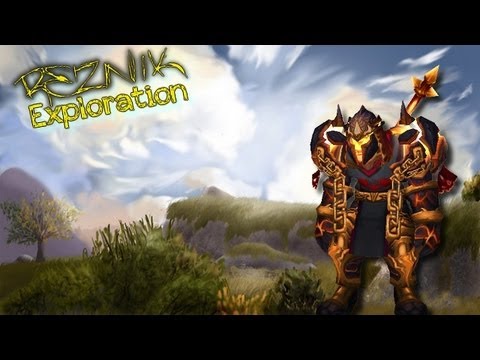 Arathi Secret Dwarven Farm Patch 3.3.0 - YouTube