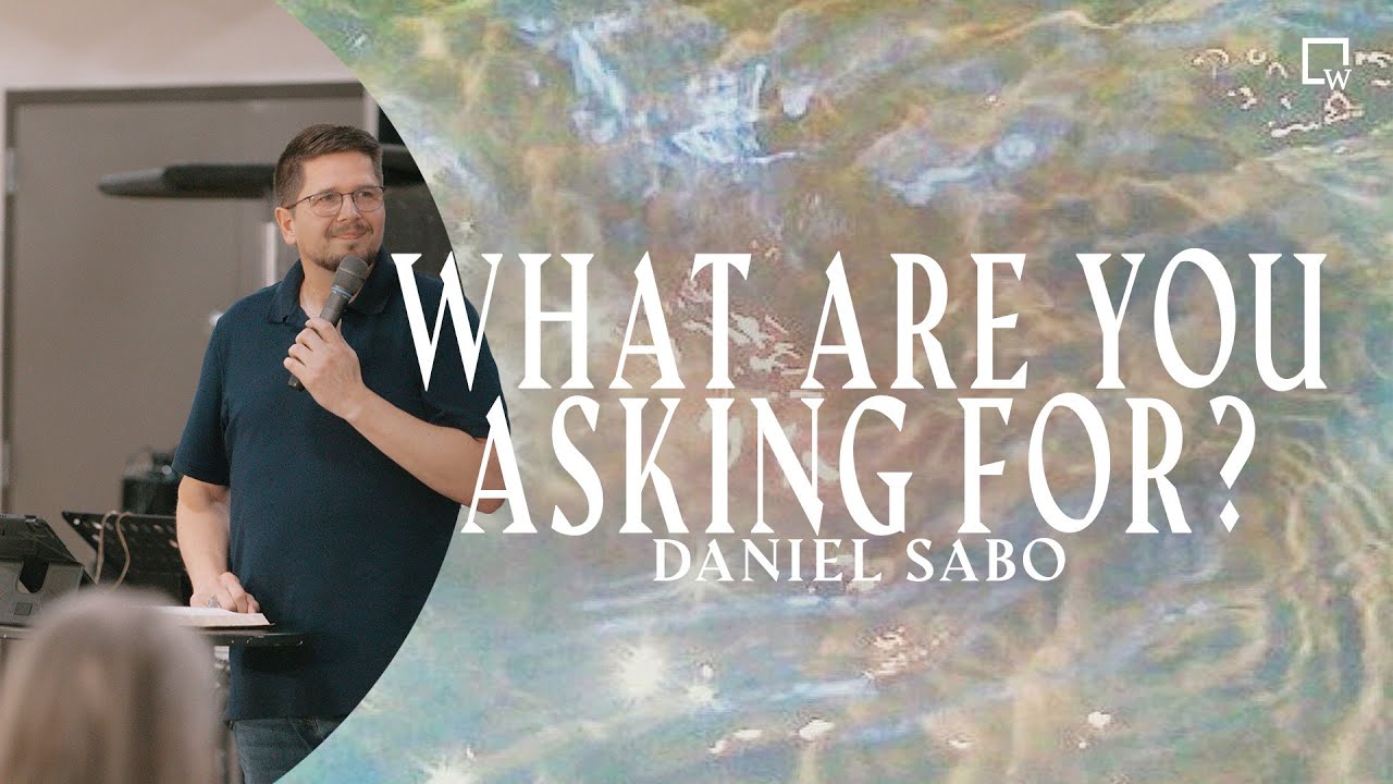 He will give you the desires of your heart | Daniel Sabo - YouTube