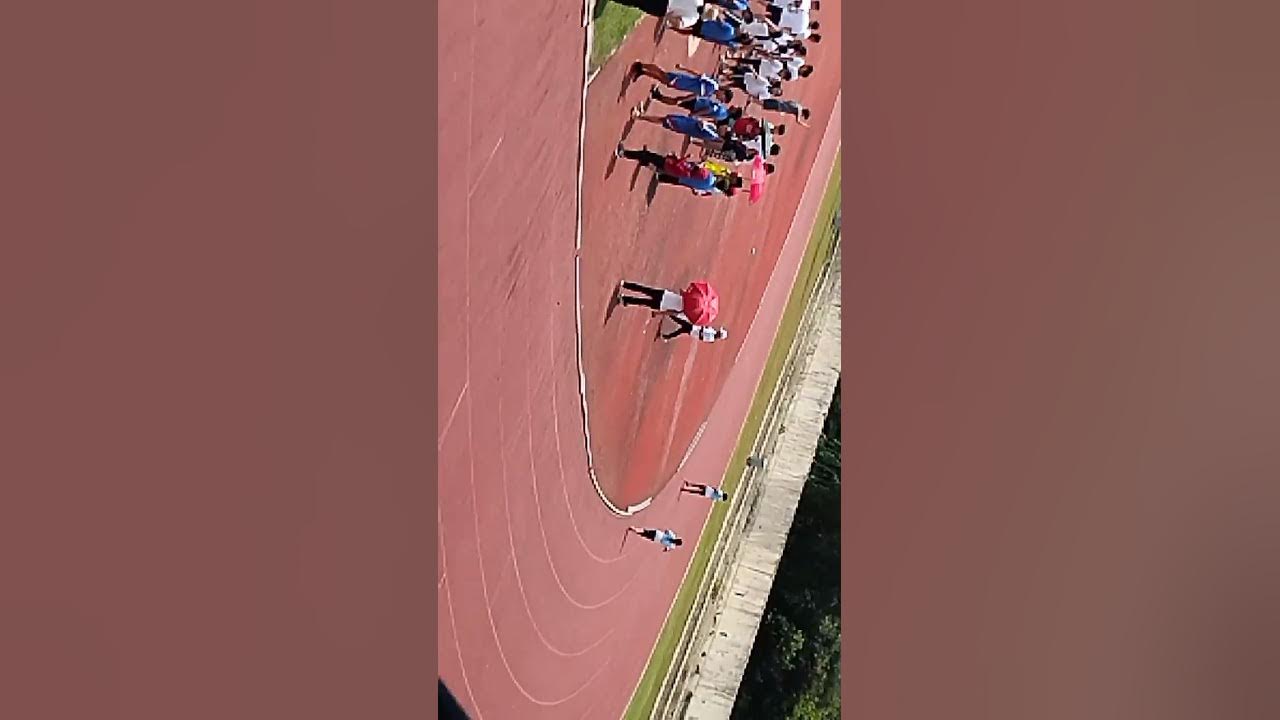 ace convention 1500m run - YouTube