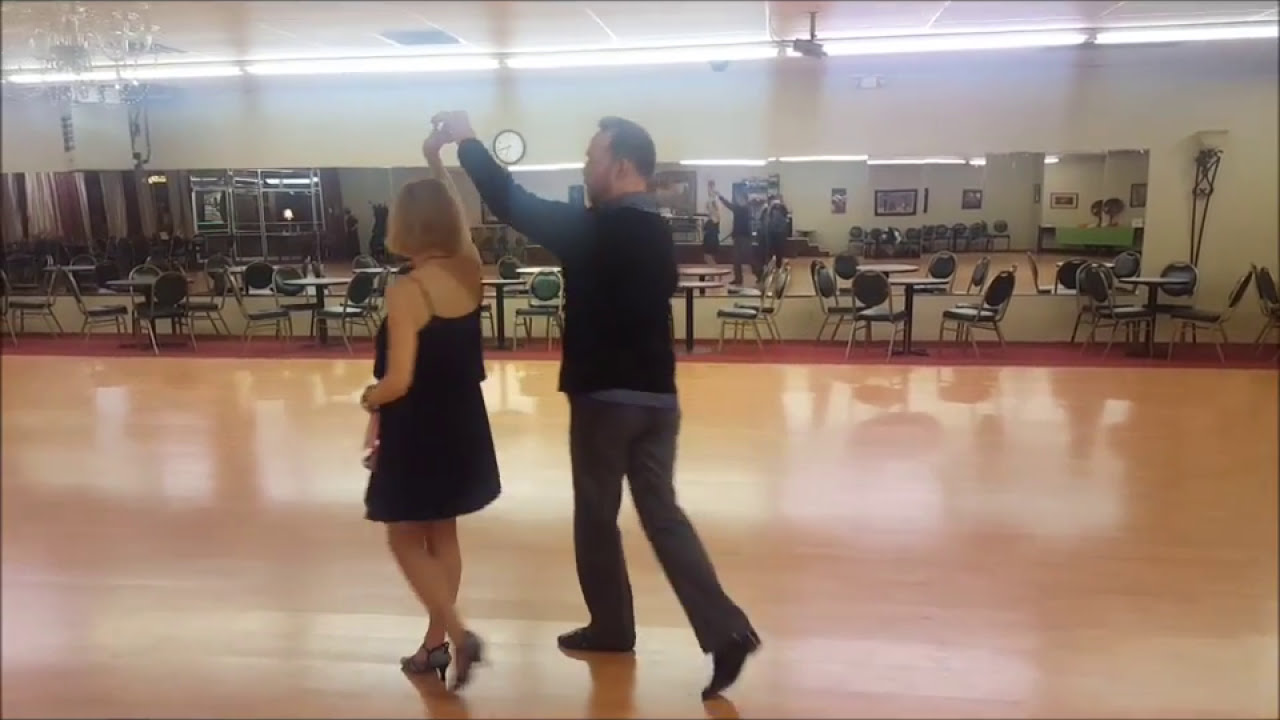 Ballroom Plus Social Dance of OKC Rumba Class Video Notebook - YouTube