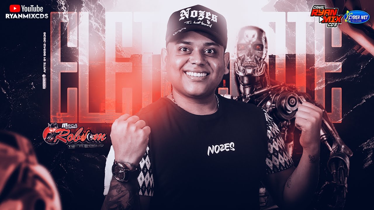 CD AO VIVO DJ JR ELETRIZANTE NO LC PUB 20-01-2023 - YouTube