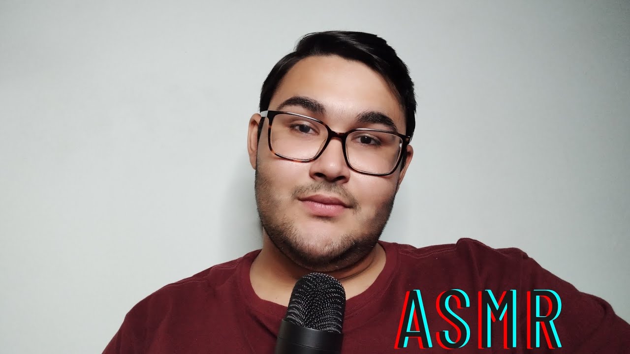 ASMR PRIMEIRO VÍDEO DO ANO. - YouTube