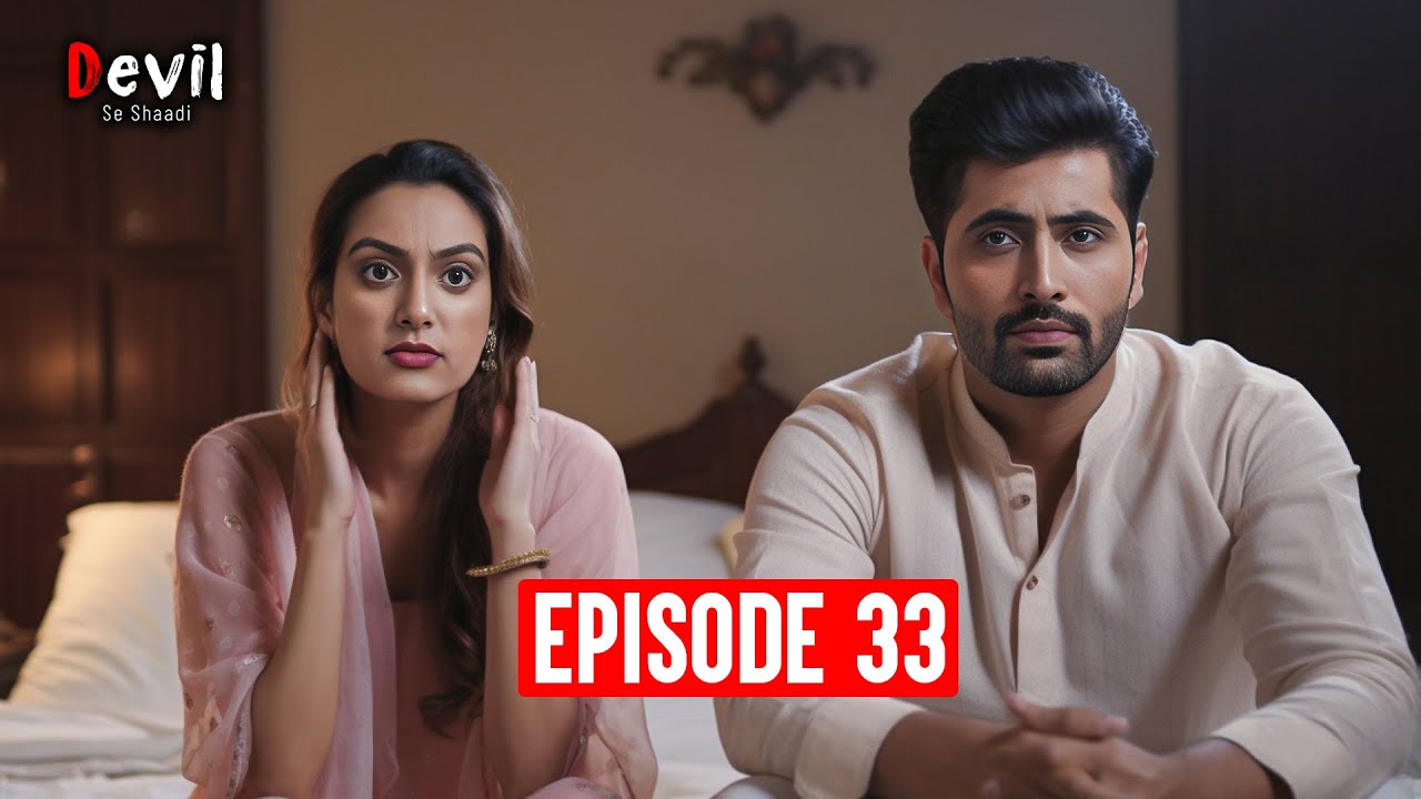 Devil Se Shaadi Episode 33 | Ishqi के जान को हुआ ख़तरा, क्या करेगा ...