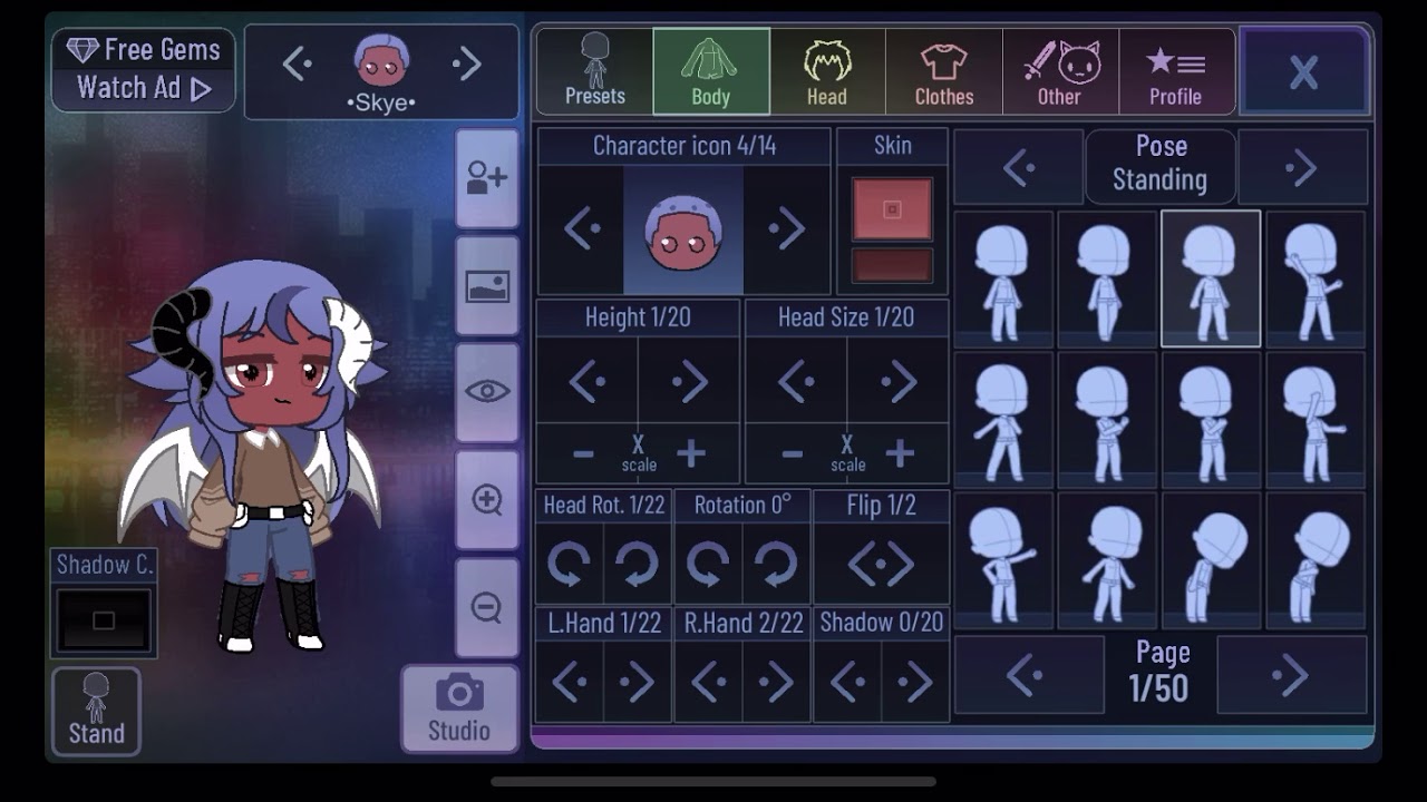 How to make my oc - YouTube