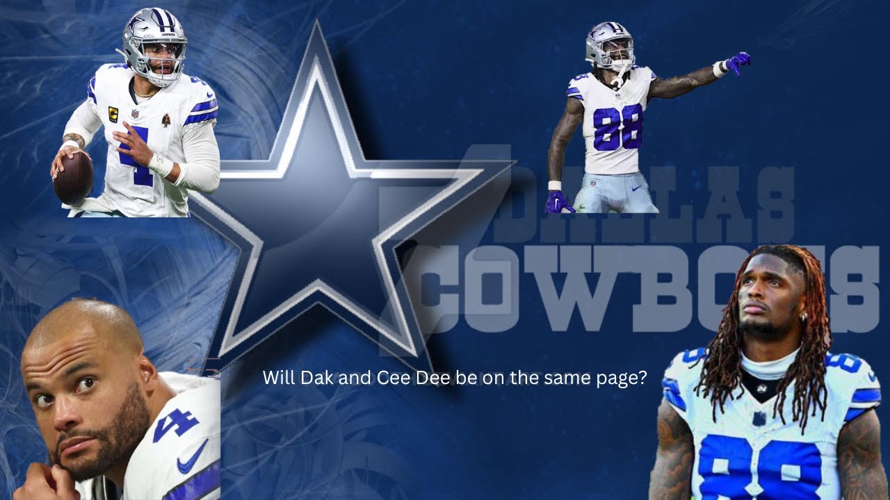 What will be different between Dak and Cee Dee this season? - YouTube