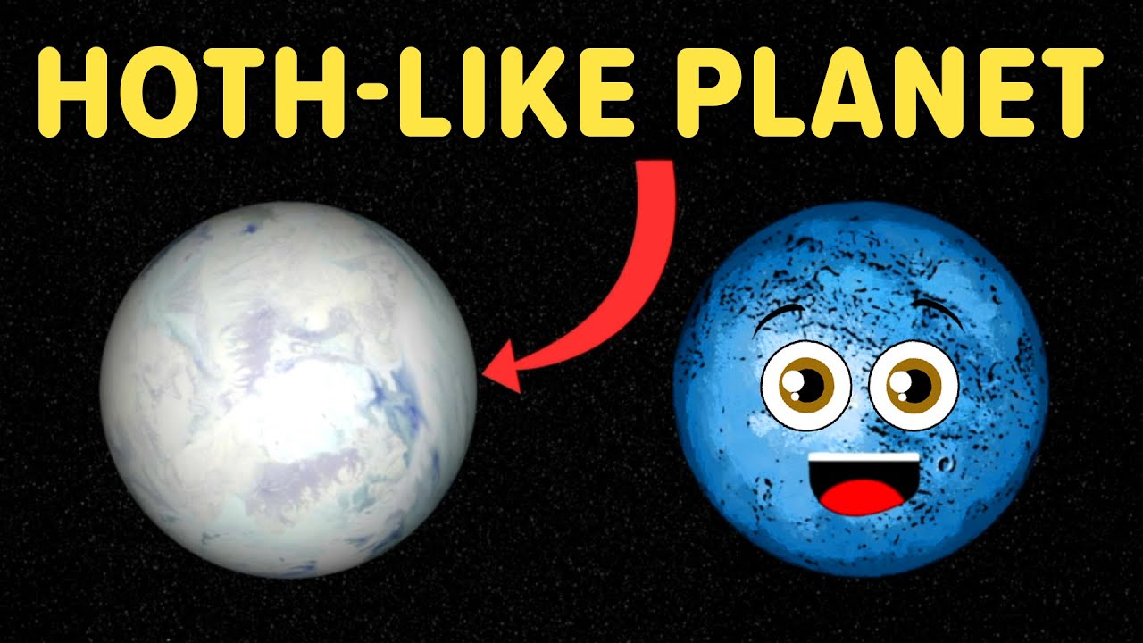 Real Life Hoth Planet?! | KLT - YouTube