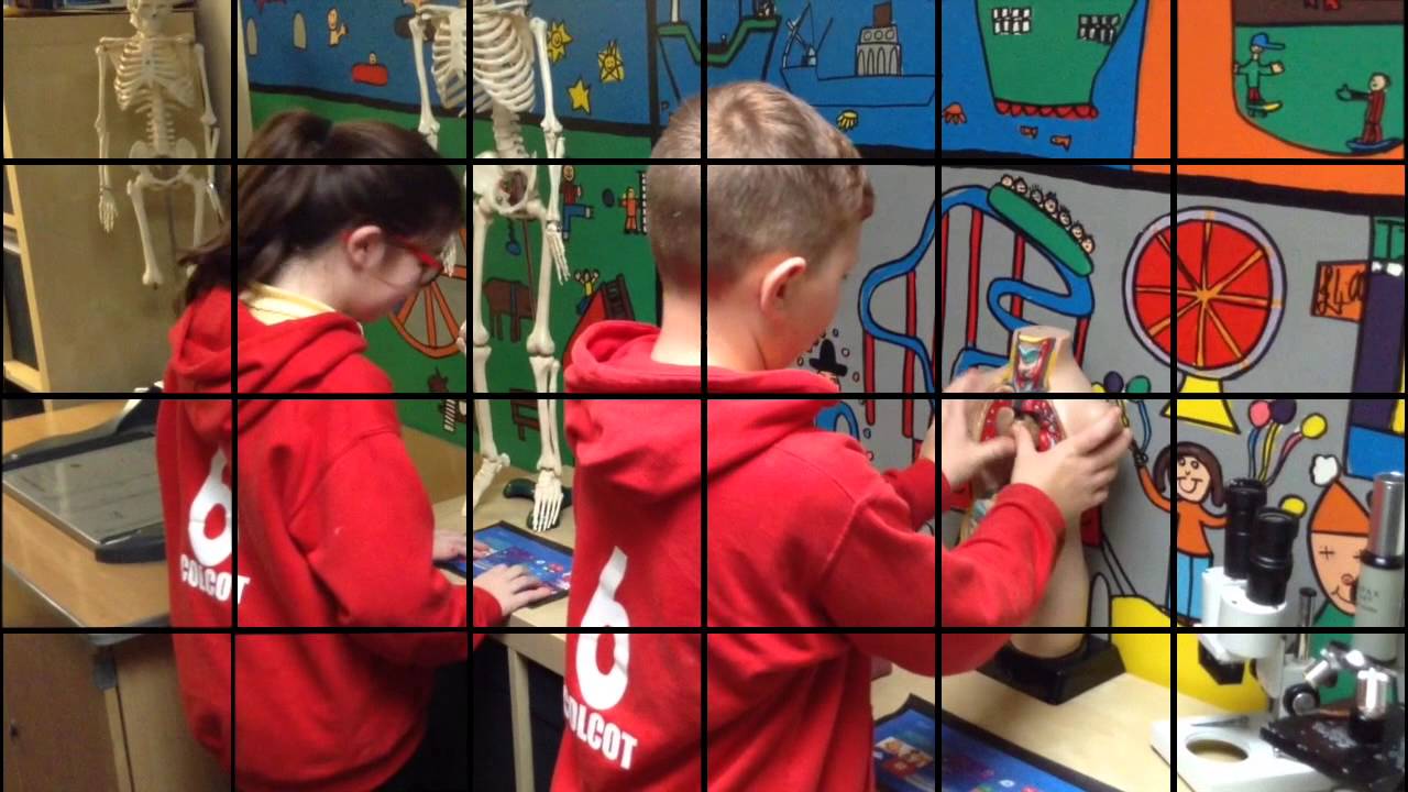 Tablets for School Colcot Primary School A Life Without Surface - YouTube