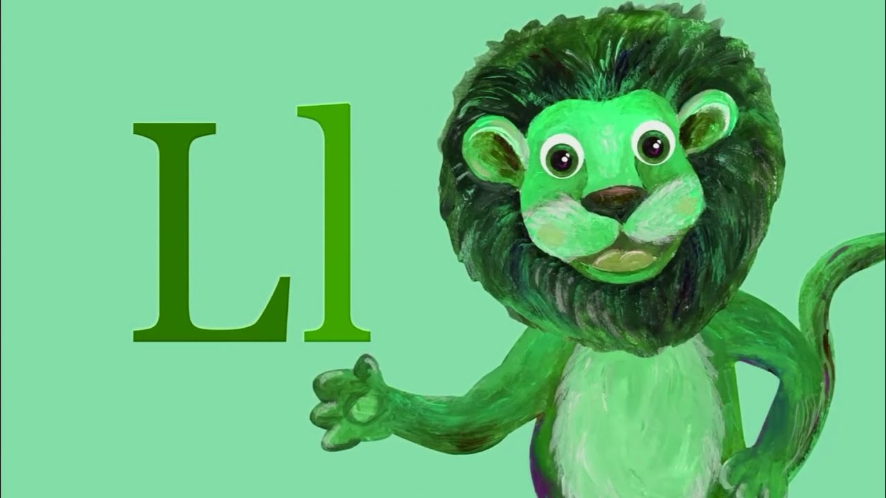 ABC PHONICS ANIMALS SOUNDS 2 L FOR LION EFFECTS (SPONSORED BY ...
