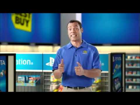 PS Vita Commercial