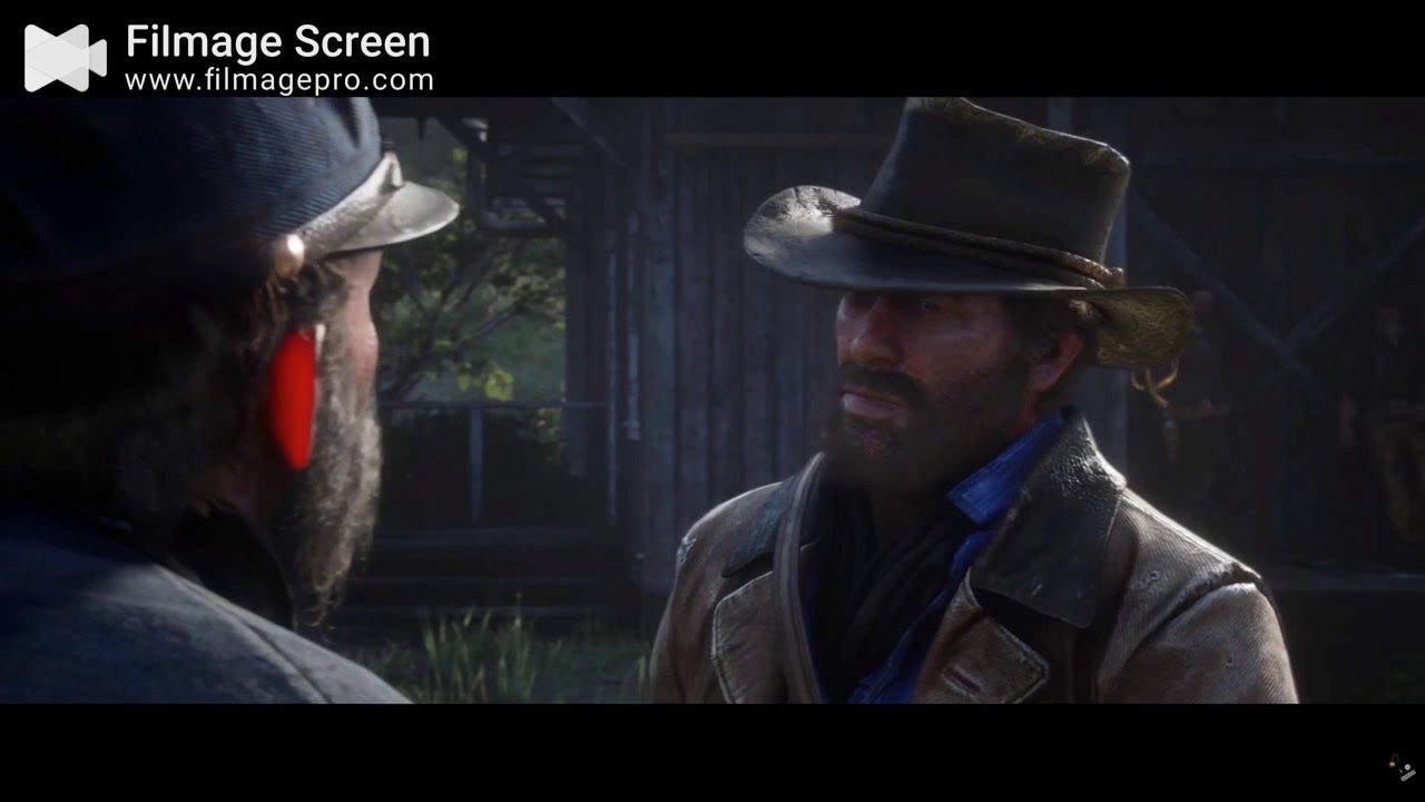 Mickey is innocent!-Red Dead Redemption 2 - YouTube