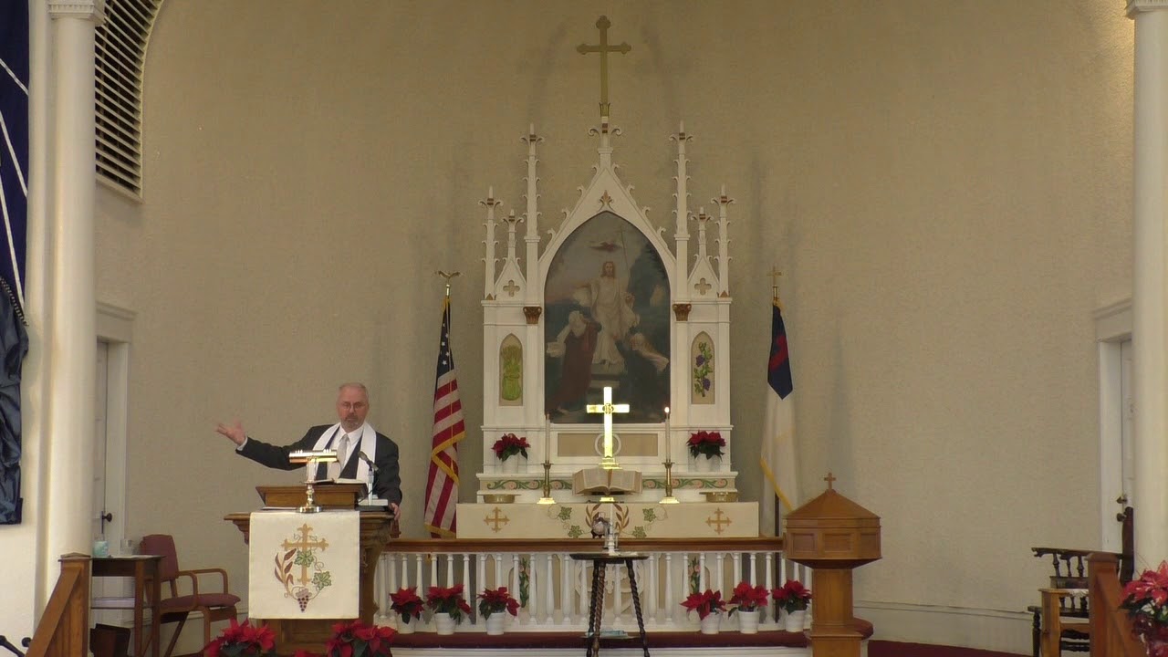 "Light to Guide Us" Calvary Lutheran Church Everett, Wa December 27 ...
