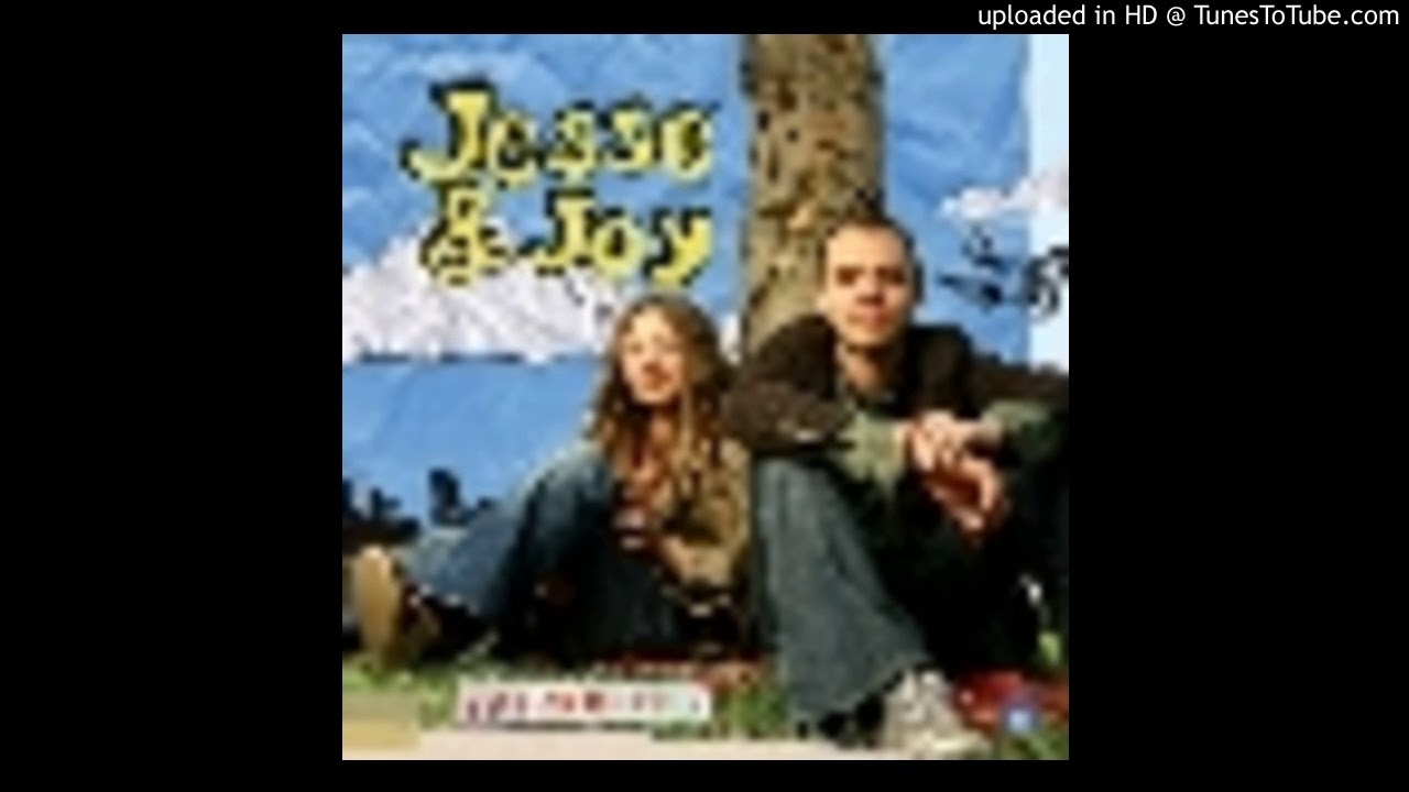 Jesse & Joy - Llegaste tu - YouTube