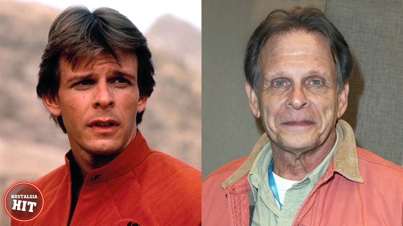 Handsome TV Actors Of The 1980s Then And Now In 2024 | Where Are They ...