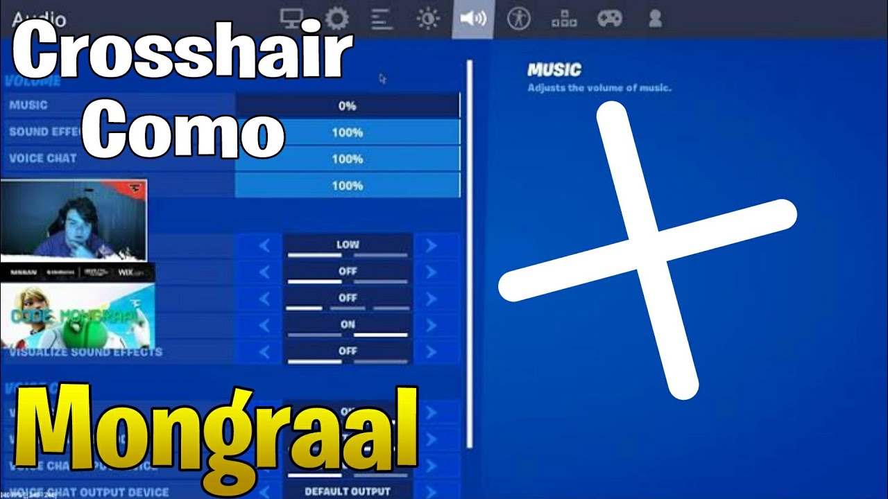 Como tener el cursor de Mongraal en Windows 10 - YouTube