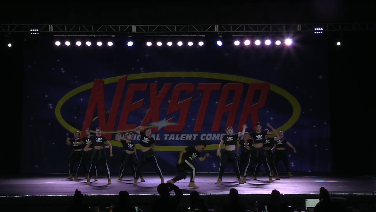 Money - Nexstar Nationals - Ratio Dance - YouTube