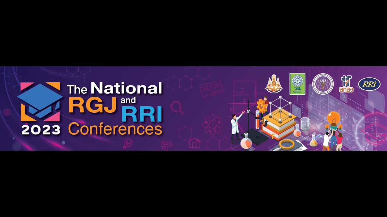 Poster Presentation in The National RGJ and RRI Conferences 2023 - YouTube
