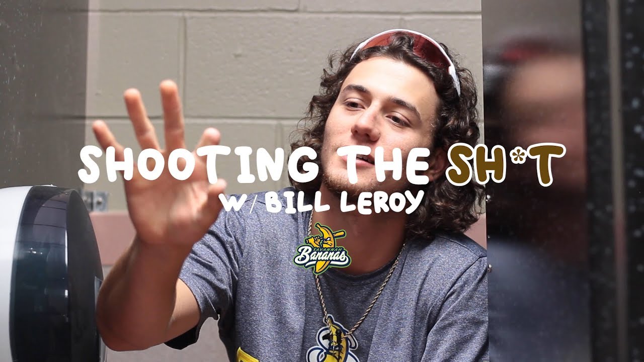 Shooting the Sh*t w/ Bill LeRoy - Episode 3 - YouTube