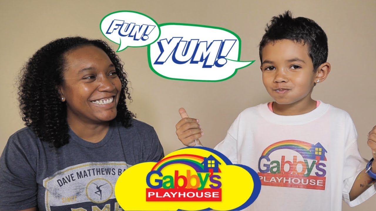 Chef Gabby is cooking up CAKEPOP!! - YouTube