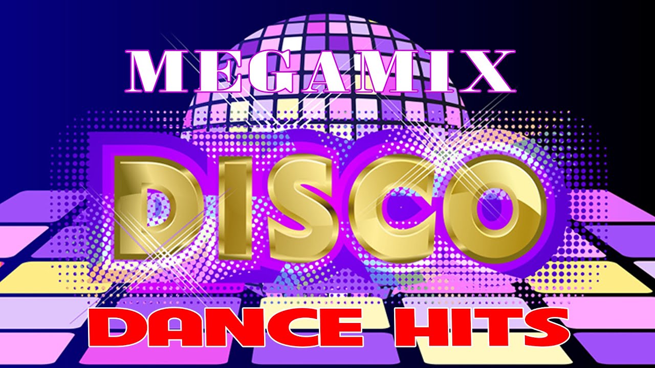 Nonstop Disco Dance 90s Hits MegaMix 💥 Greatest Hits 90s Dance Songs 💥 ...