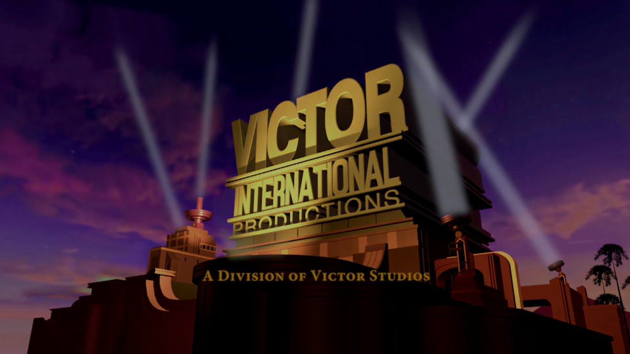 Victor International Productions logo (2011-2014) [open matte] - YouTube