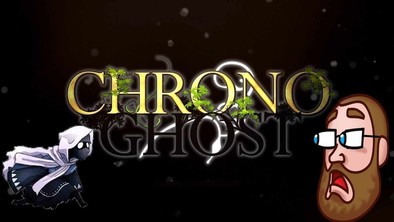 One Hit And Go Poof! - Chrono Ghost (Full Game) - YouTube