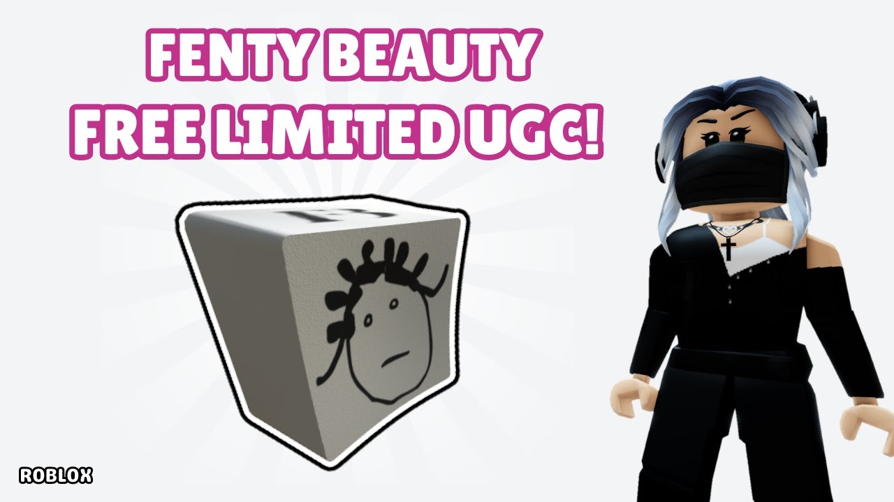 Free Limited UGC! How To Get Rhenna Key Cap in Fenty Beauty Experience ...