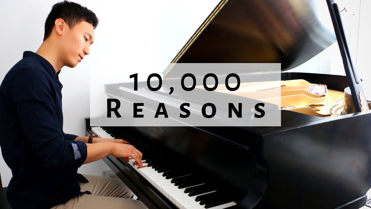 10,000 Reasons (Bless the Lord) - Matt Redman (Piano Cover) - YoungMin ...