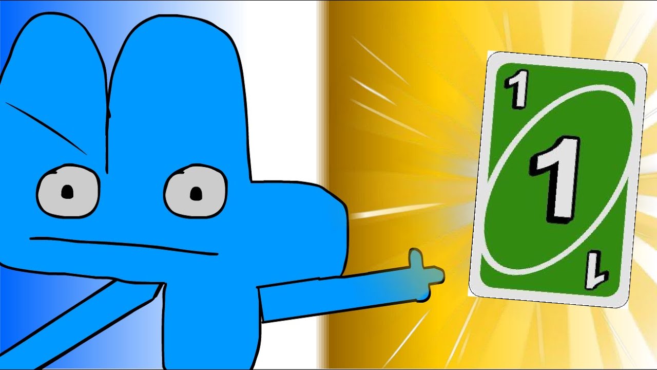 UNO | BFB Animation - YouTube