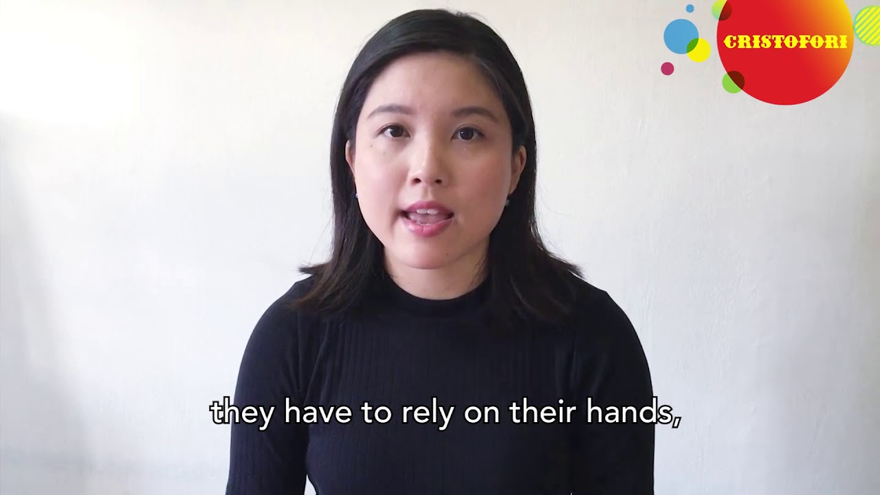 Cristofori Music School - Piano Teacher - Ms Goh Si Pei ~ Power of Music - YouTube