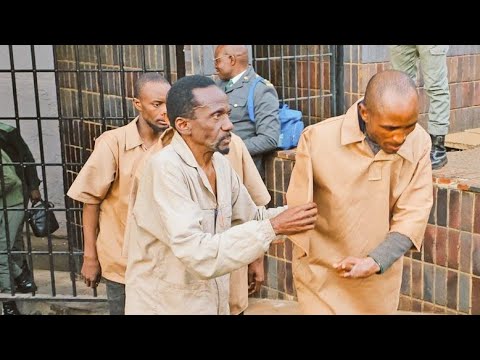 Jameson Timba To Appear In Rotten Row Court Today. - YouTube