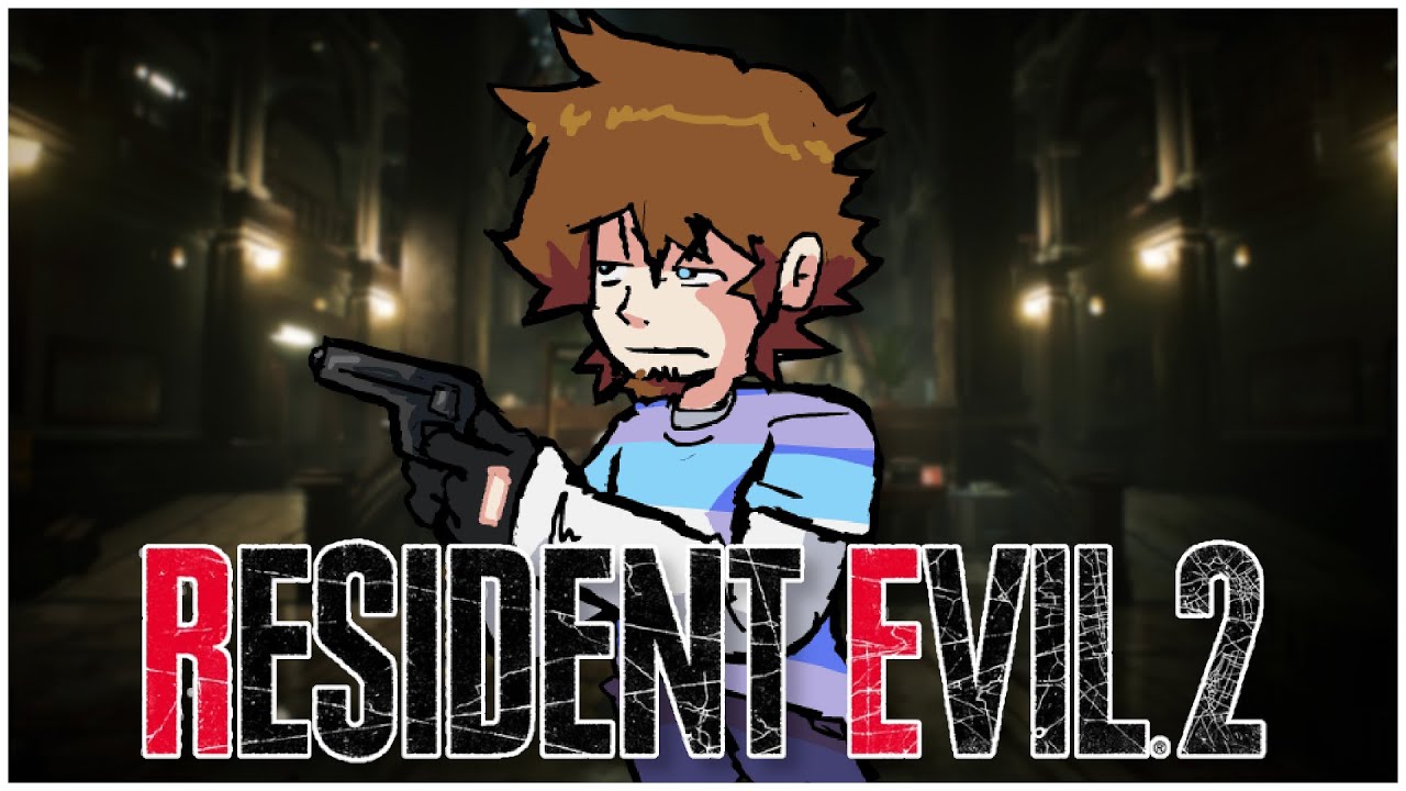 ¿Como llego a Raccon City? || RESIDENT EVIL 2 REMAKE #1 - YouTube