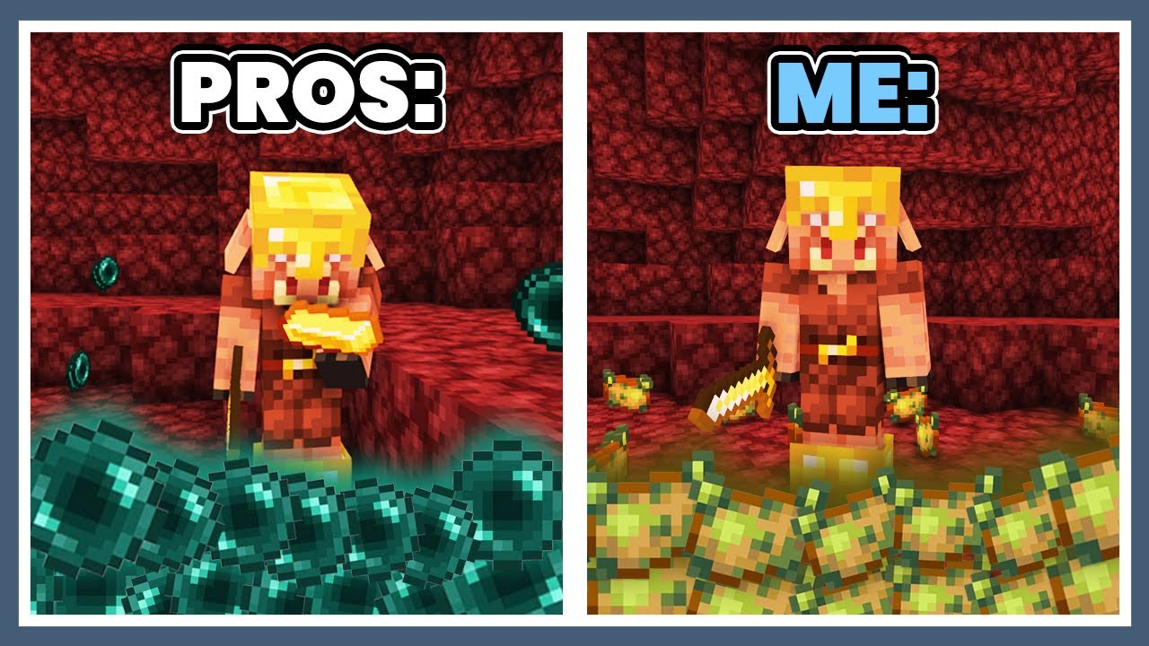 The Most UNLUCKY Minecraft Speedrun - YouTube