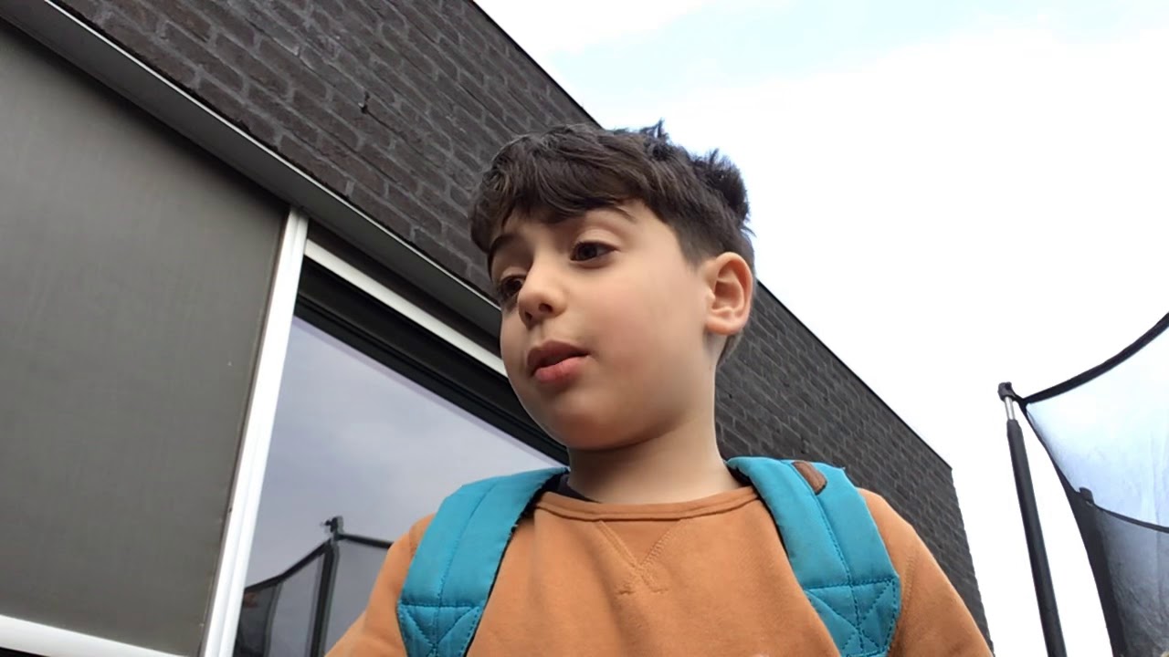 Een plan bedenken ? Opgesloten in de tuin deel 2 - YouTube