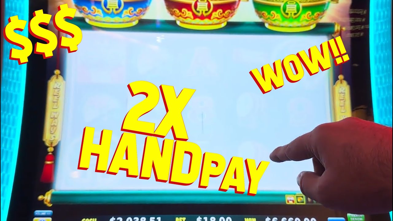 HUGE JACKPOT for VegasLowRoller on Terrific Tiger Coin Combo! - YouTube