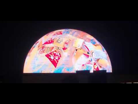The Sphere Cheetos Ad 8-18-24 - YouTube