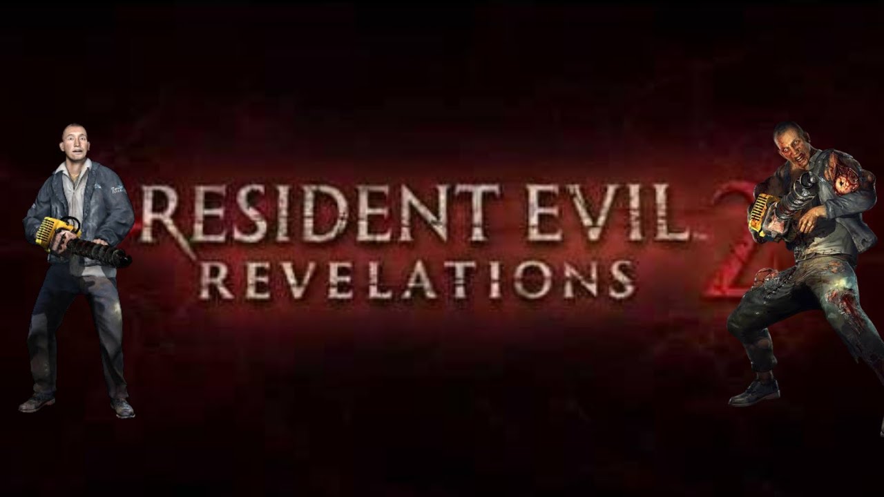 RESIDENT EVIL REVELATIONS 2 - Modo Asalto - Pedro [Mutante] (30) - YouTube