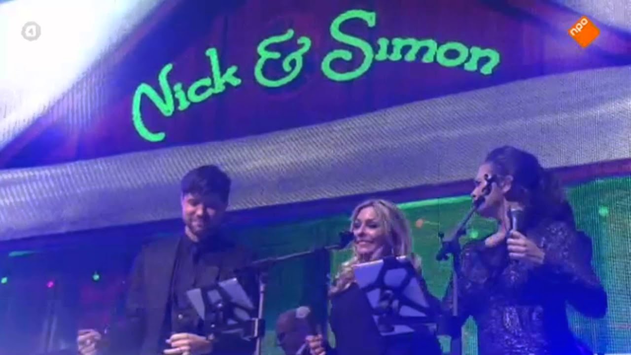 Nick & Simon - Best time of the year (Ahoy) - YouTube