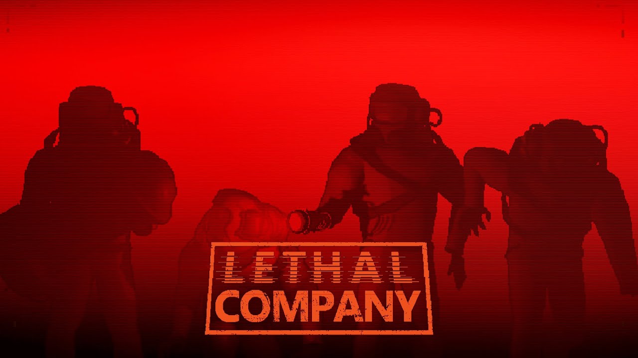 This Horror Extraction Game Is Absolutely HILARIOUS | Lethal Company ...