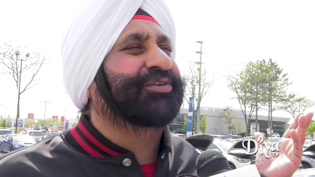 ORIGIN STORY: How Nav Bhatia became the Toronto Raptors Superfan | 2019 ...
