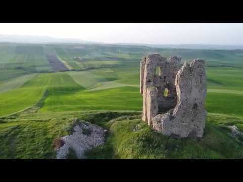 Torre medievale di Tertiveri (Biccari, FG). - YouTube