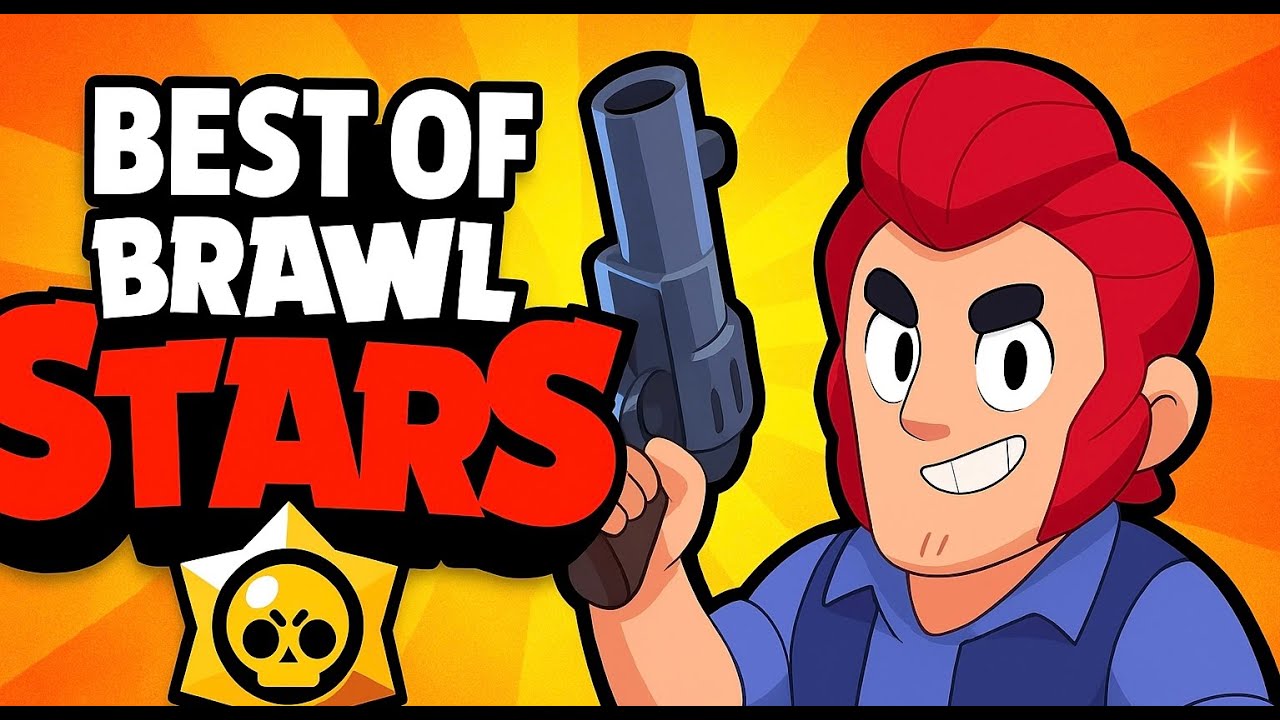 🔥 Best of Brawl Stars – Epic Plays & Crazy Moments! - YouTube