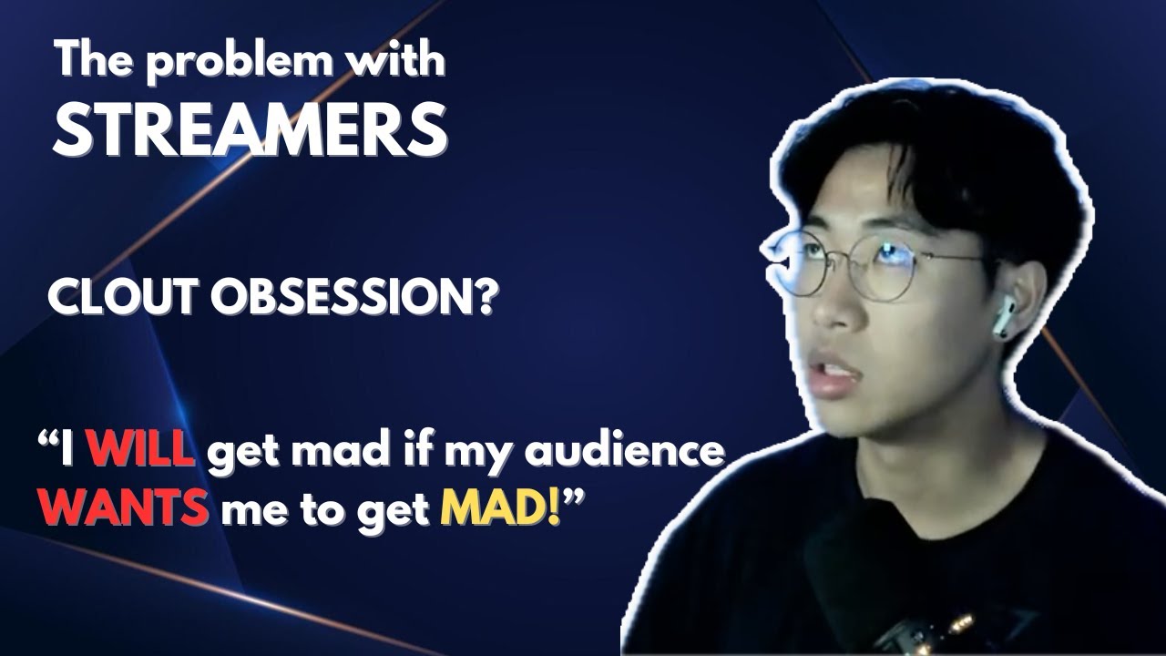 Discussing Why I Dislike Streamers | Julio Yep Yeh - YouTube