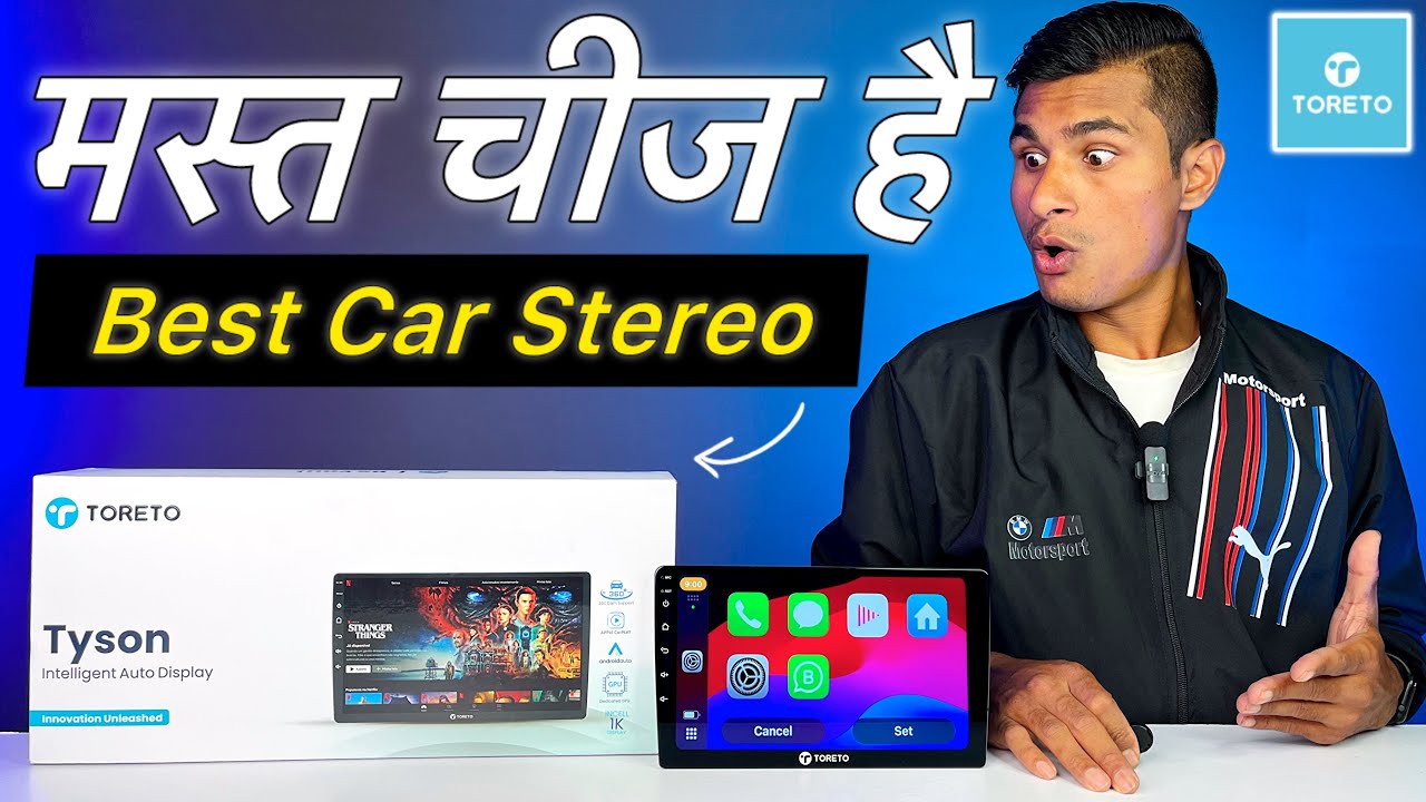 Toreto Android Stereo For Car | Best Android Stereo For Car In 2025 ...