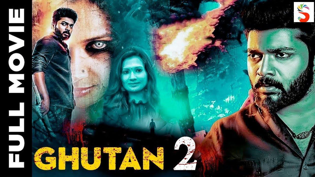 GHUTAN 2 | Full Hindi Dubbed Horror Movie 1080p | Horror Movie in Hindi ...