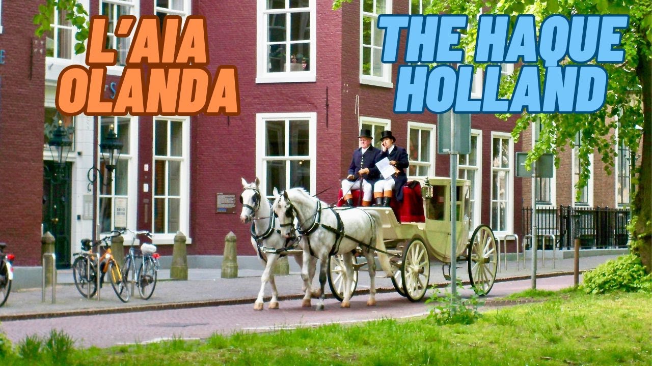 L'Aia- Olanda The Haque - Holland English subtitled ...