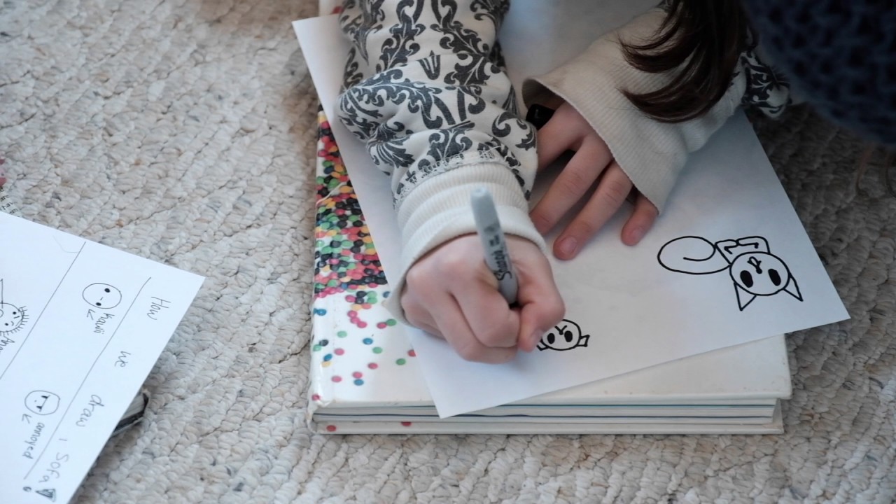 How We Draw - YouTube