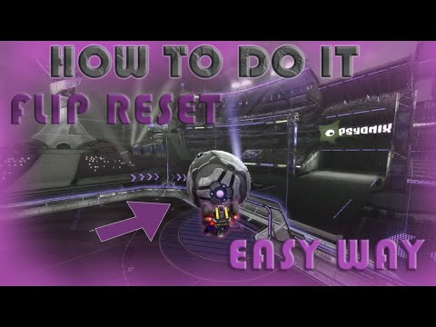 Get better at RL in 2020 EP2!| How to Flip reset tutorial!! - YouTube