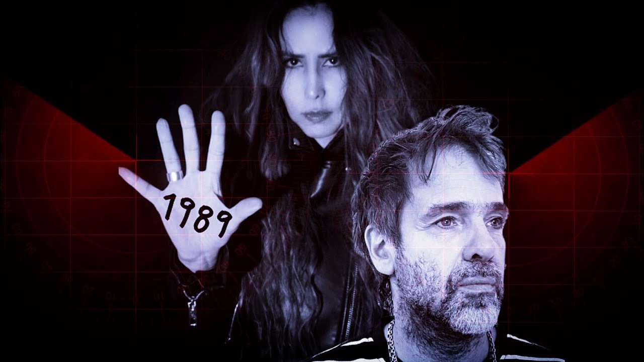 Diego Demarco (Auténticos Decadentes) ft. Allison García - 1989 - YouTube