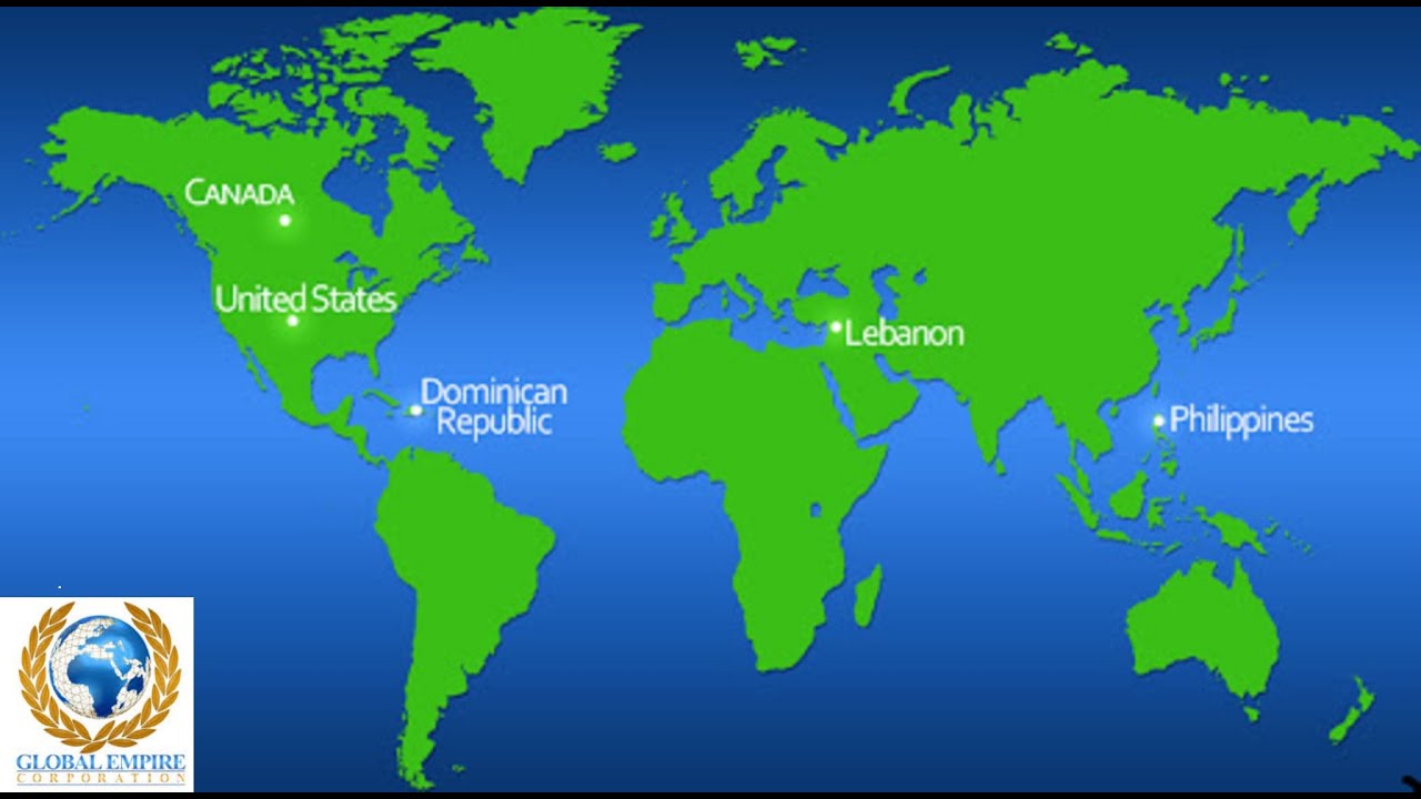 🚀 Global Empire Corporation: Pioneering the Future of Contact Services ...