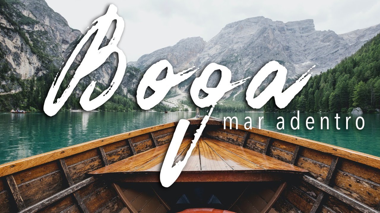 Boga Mar Adentro | Pastor César Gálvez - YouTube